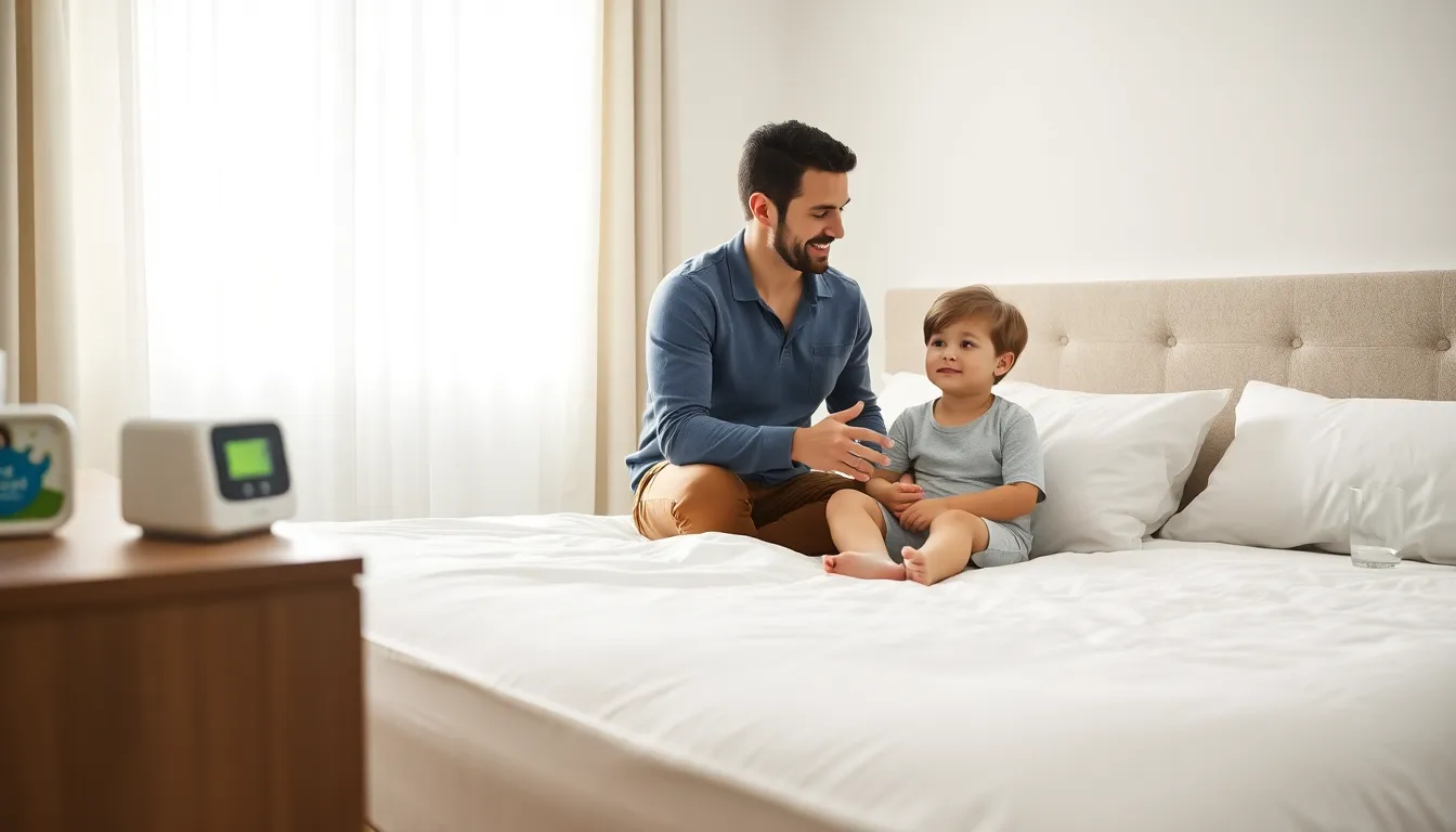 Bedwetting Solutions for Beginners: A Practical Guide for Parents ...